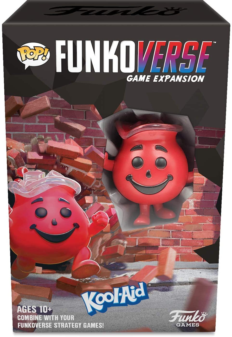 FunkoVerse Kool-Aid - Juegos de mesa y diversión para todos